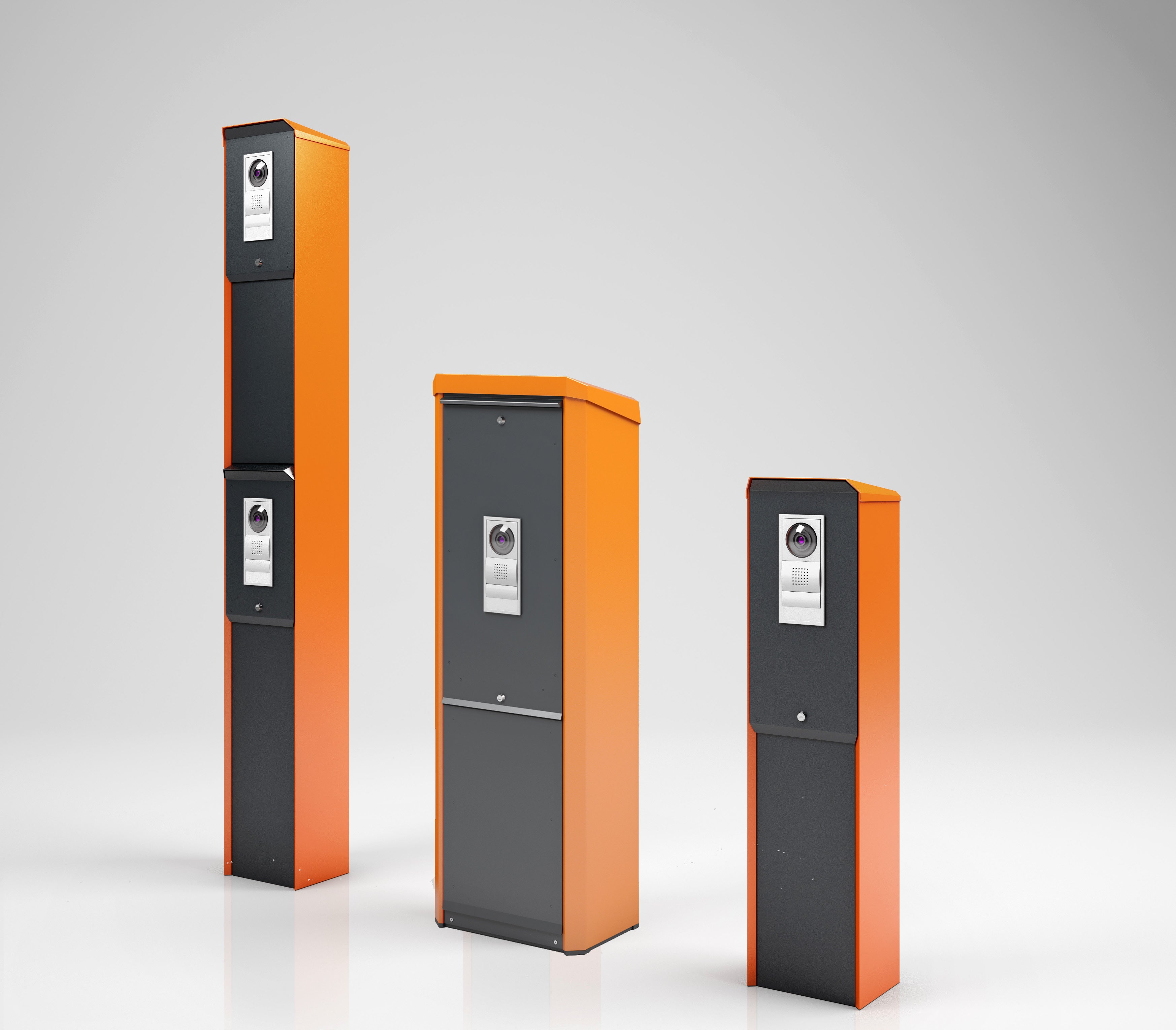 Terminals – Barrier Access, LLC