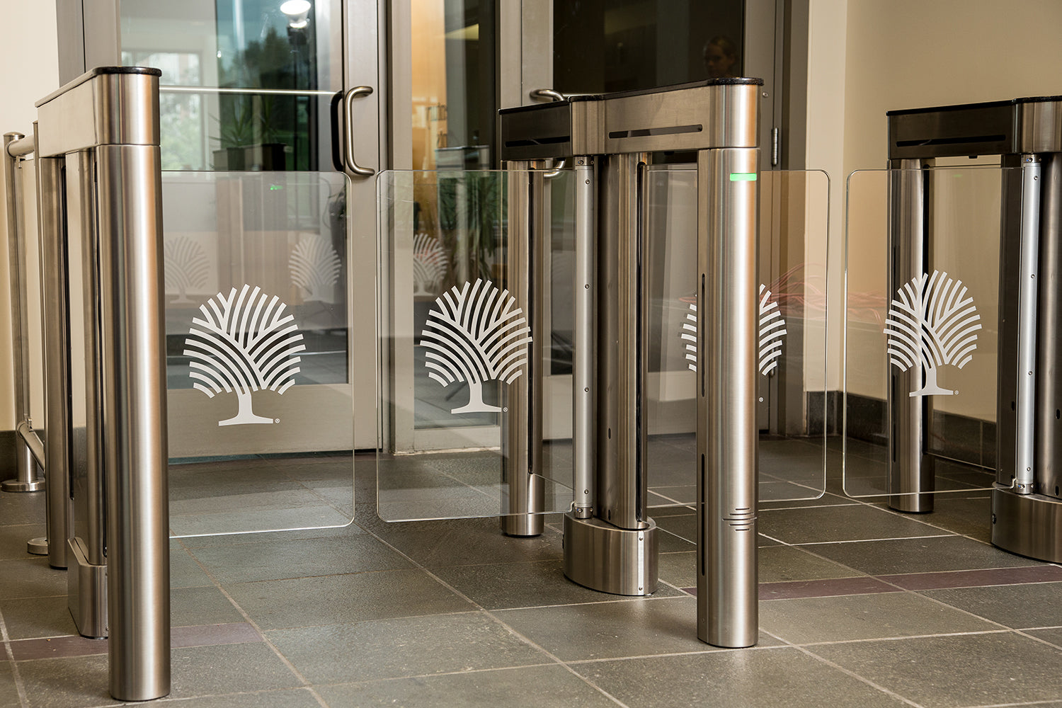 MAGNETIC TURNSTILES – Barrier Access, LLC